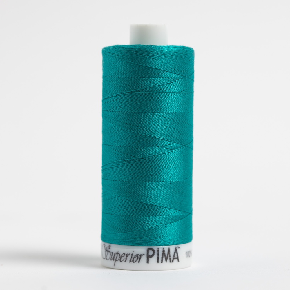 Superior Pima 8025 Turquoise Thread