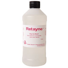 Retayne 16 oz – Fabric Color Fixative Solution