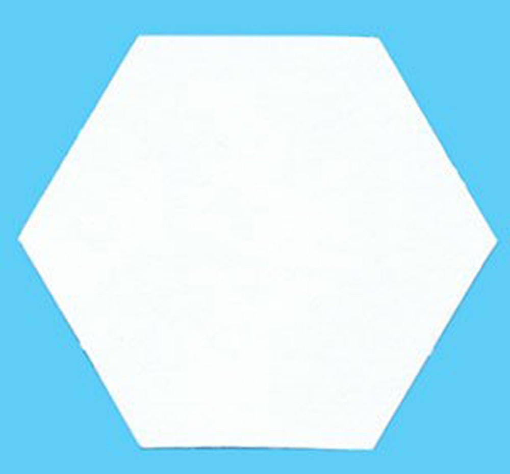 Hexagon Paper Pieces | SuperiorThreads.com