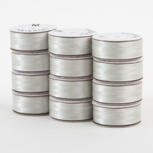 Silver Sewing Thread | SuperiorThreads.com