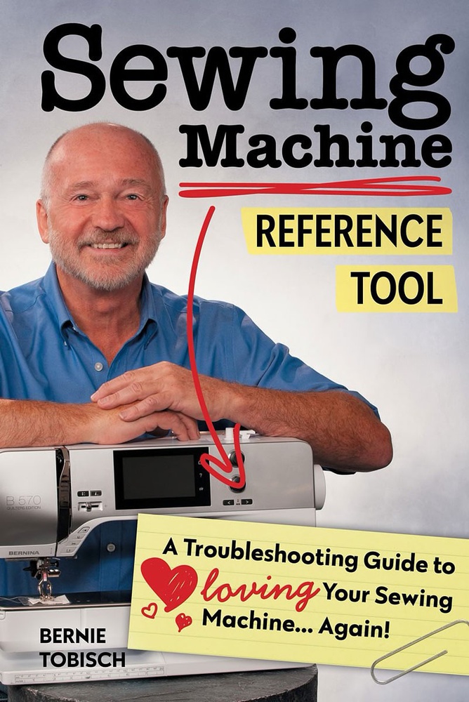 Sewing Machine Reference Tool