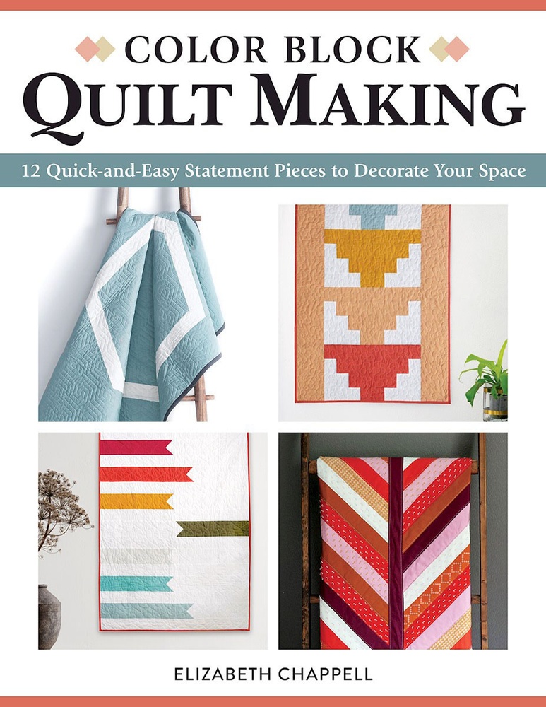 Color Block Quilt Making | SuperiorThreads.com