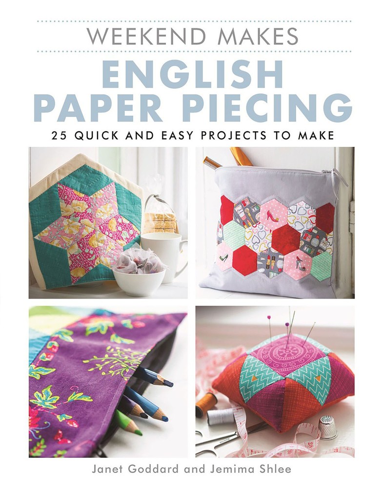 Weekend Makes: English Paper Piecing | SuperiorThreads.com