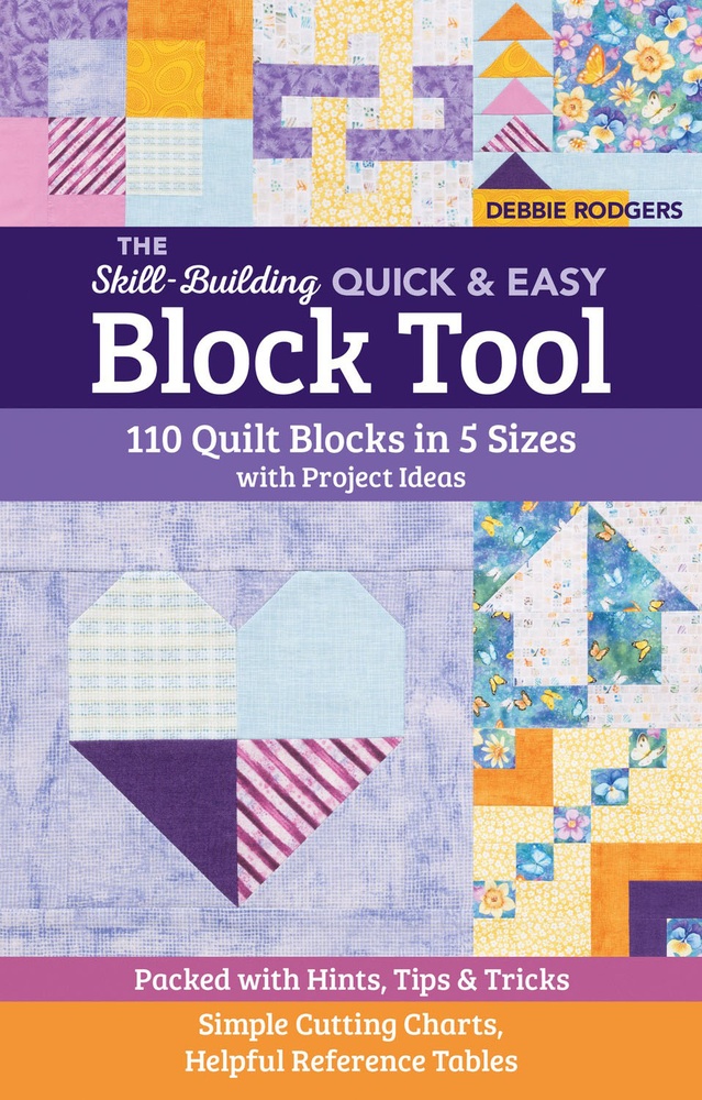 The Skill Building Quick Easy Block Tool