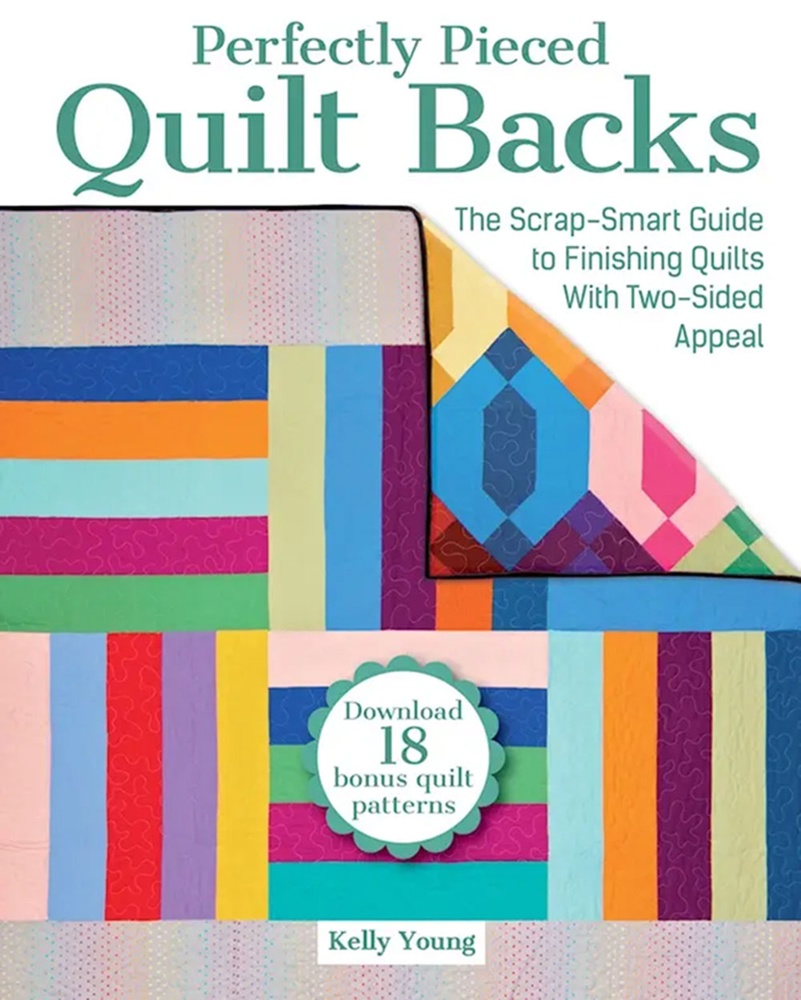 Perfectly Pieced Quilt Backs - Superior Threads
