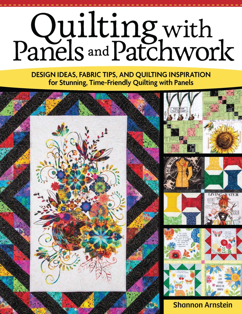 Quilting with Panels and Patchwork | SuperiorThreads.com