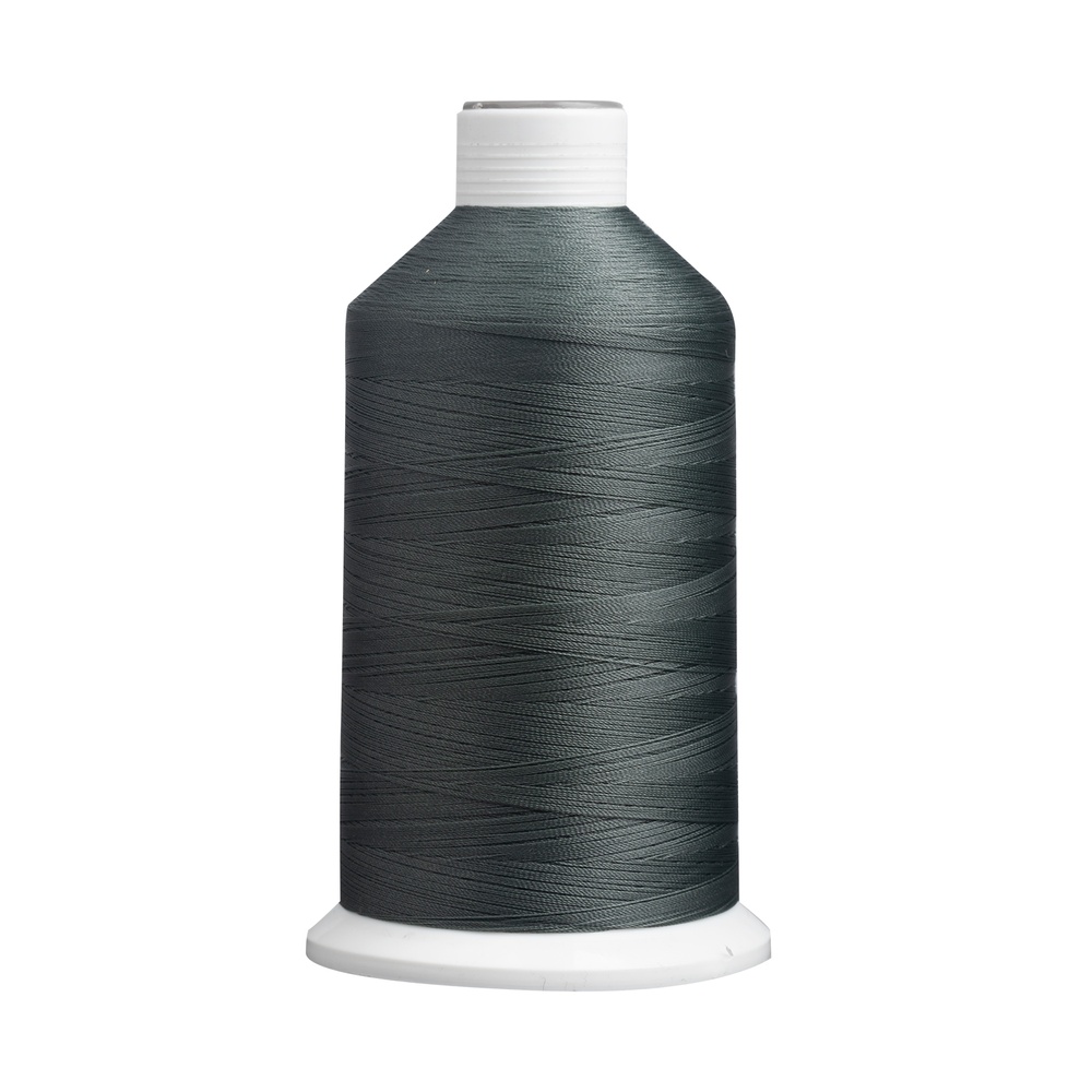 Bonded Nylon Thread – Gray Light
