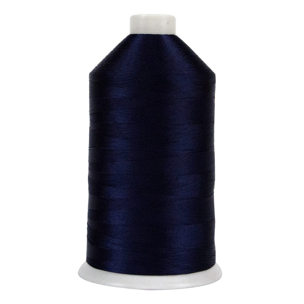 Bonded Polyester Thread – Navy Medium