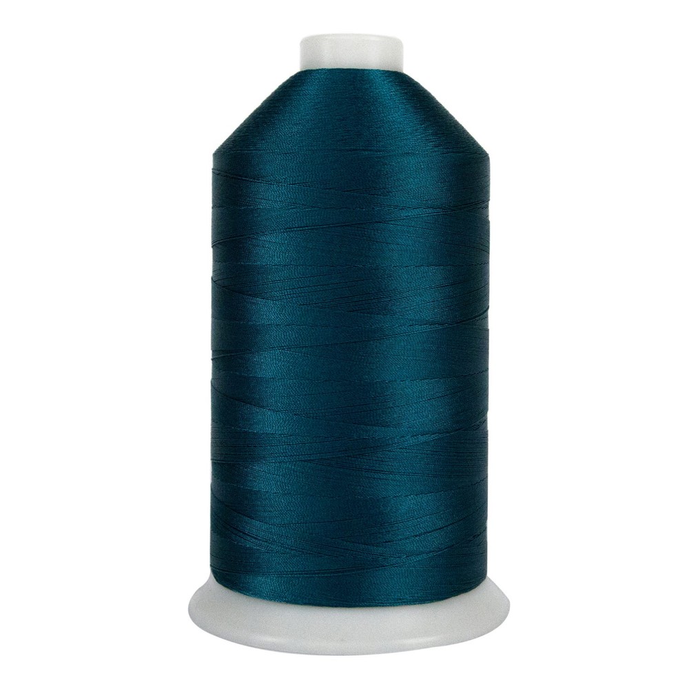 Bonded Polyester Thread – Green Turquoise Medium