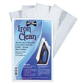 Iron Clean Sheets for Irons