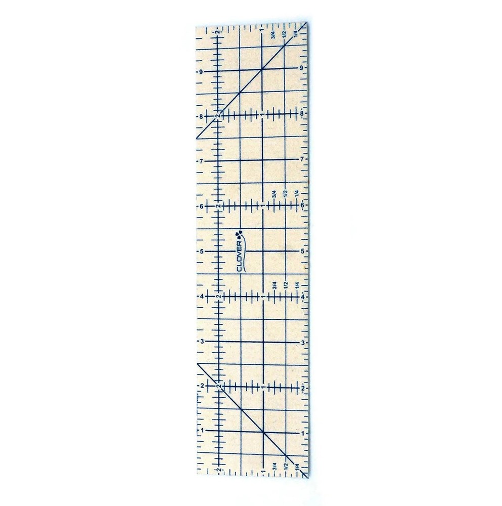 Clover Hot Ruler – Quilting Tool
