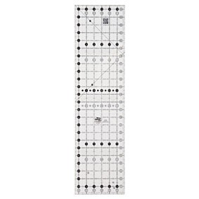 Creative Grids Ruler - 6 1/2" X 24" | SuperiorThreads.com