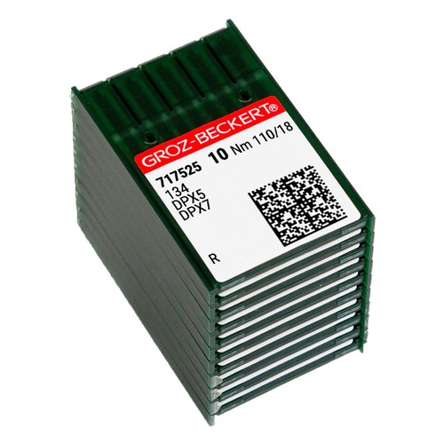 #18 R Point (Regular Round) 134 - 100 Needles | SuperiorThreads.com