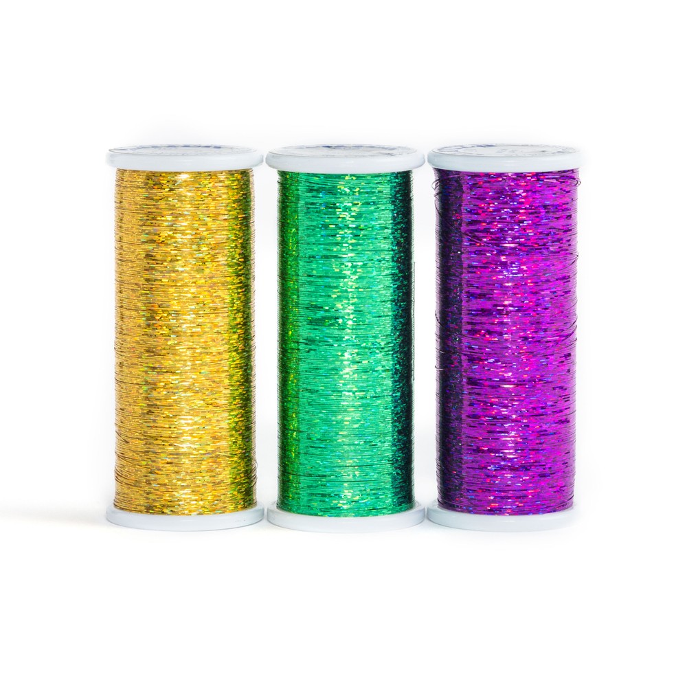 Mardi Gras Thread Set - Sewing Accessories - Superior Threads