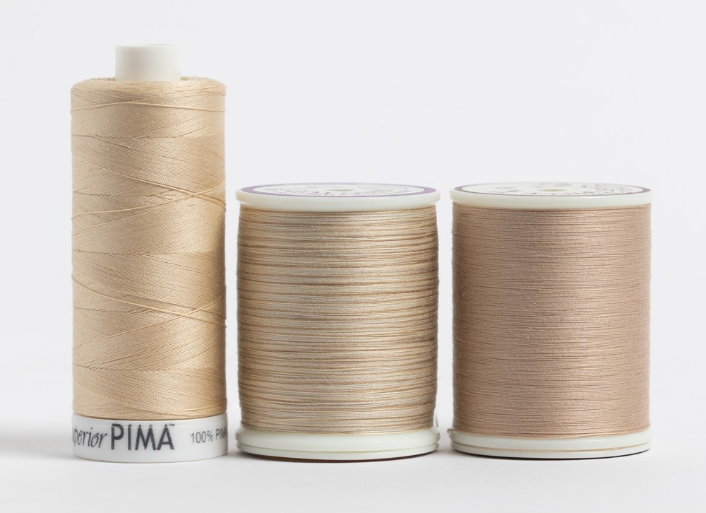 Cotton Sample Spool Set – Thread Collection