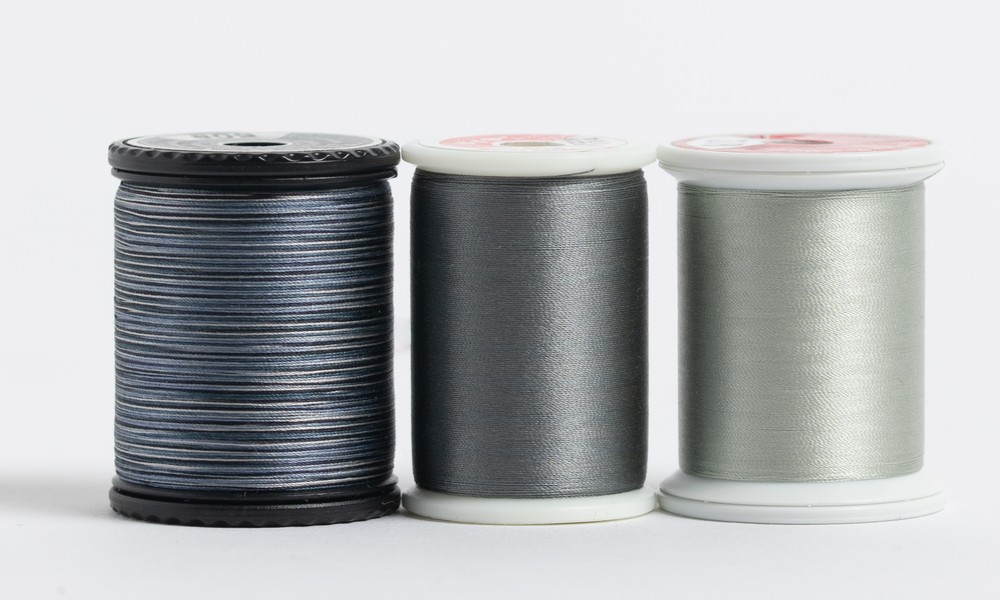 Silk Thread Sample Spool Set