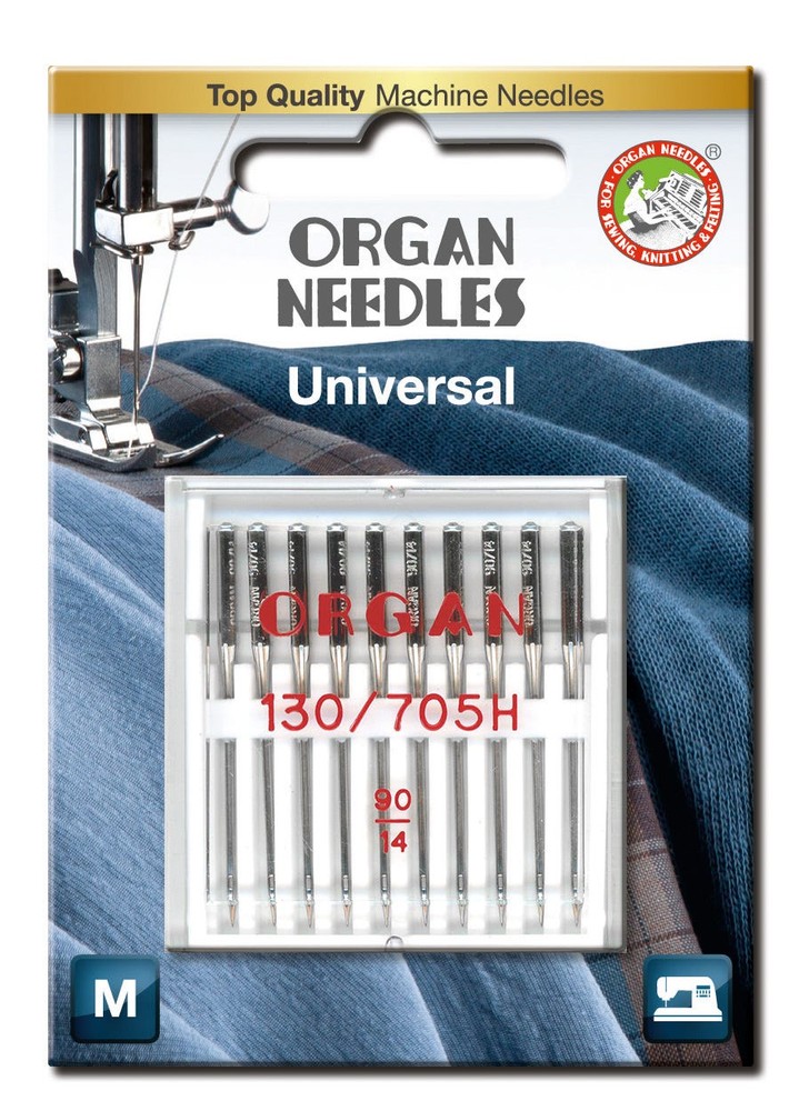 #90/14 Universal Needles - 10 Pack | SuperiorThreads.com