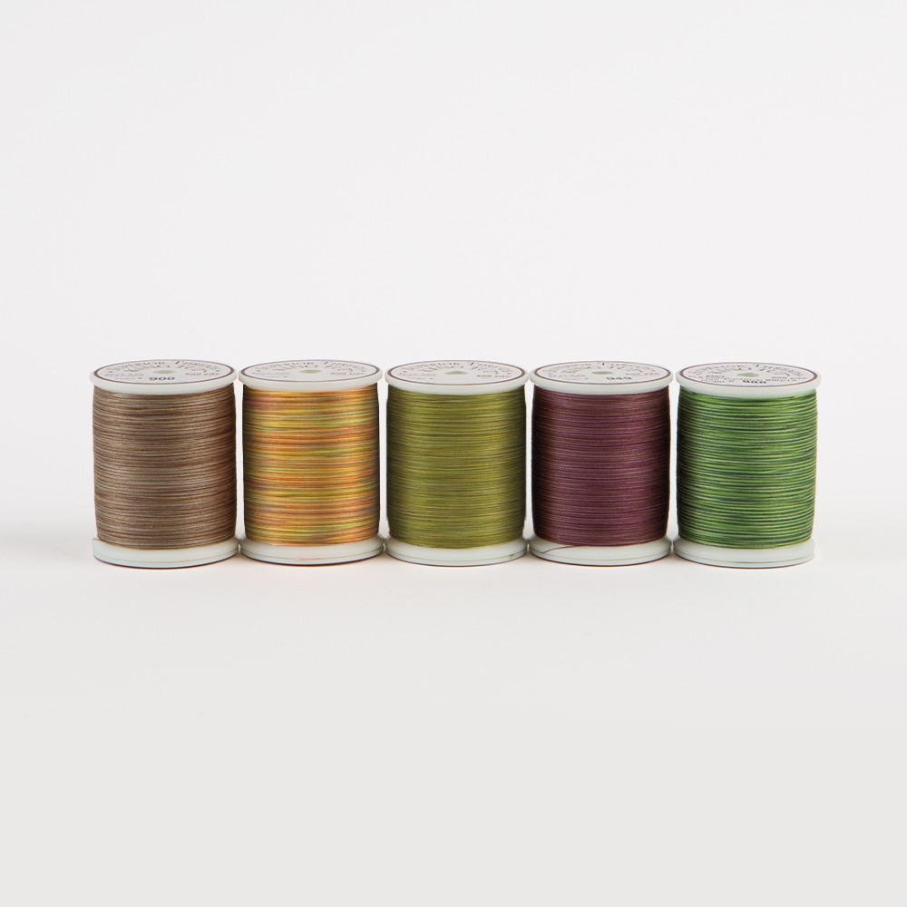 King Tut Fall Feast Spool Set | SuperiorThreads.com