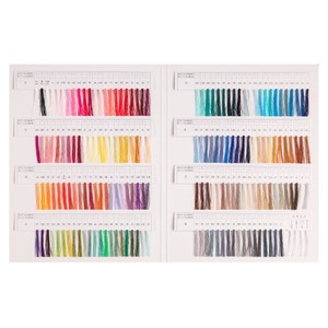 Superior Threads Thread Color Cards | SuperiorThreads.com